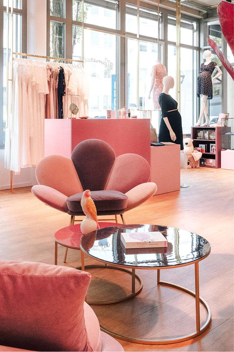 Mamarella Showroom – Mamarella GmbH