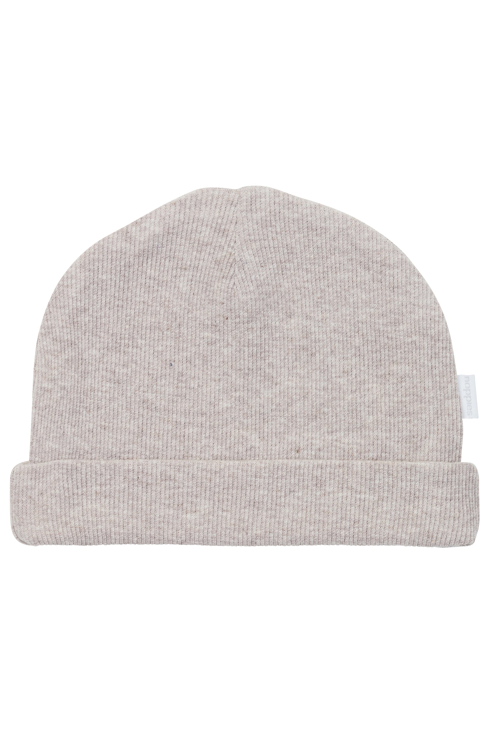 baby hat taupe – Mamarella GmbH