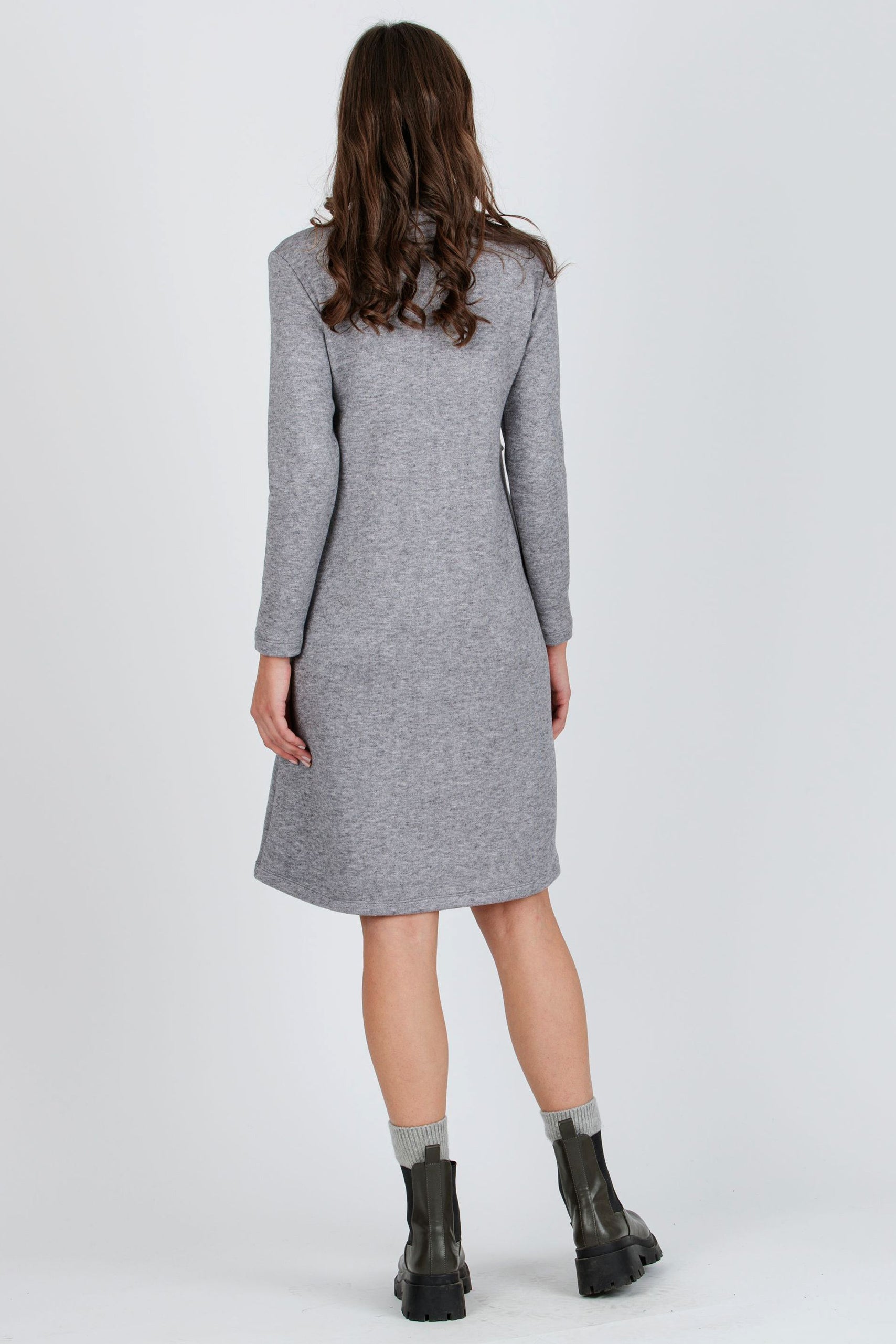 A-line maternity knit dress – Mamarella GmbH