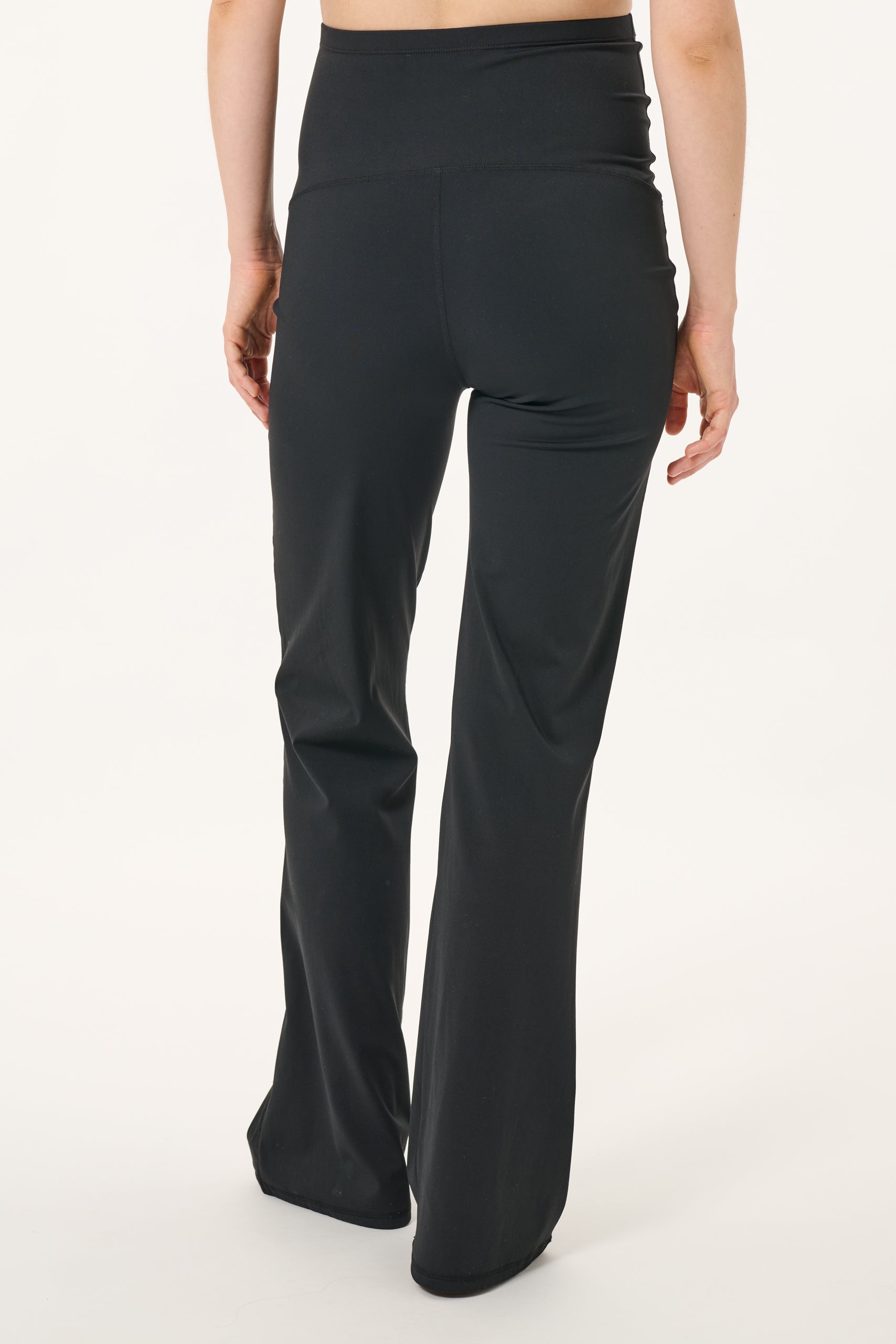 Active Jersey Umstandshose Flared – Mamarella GmbH