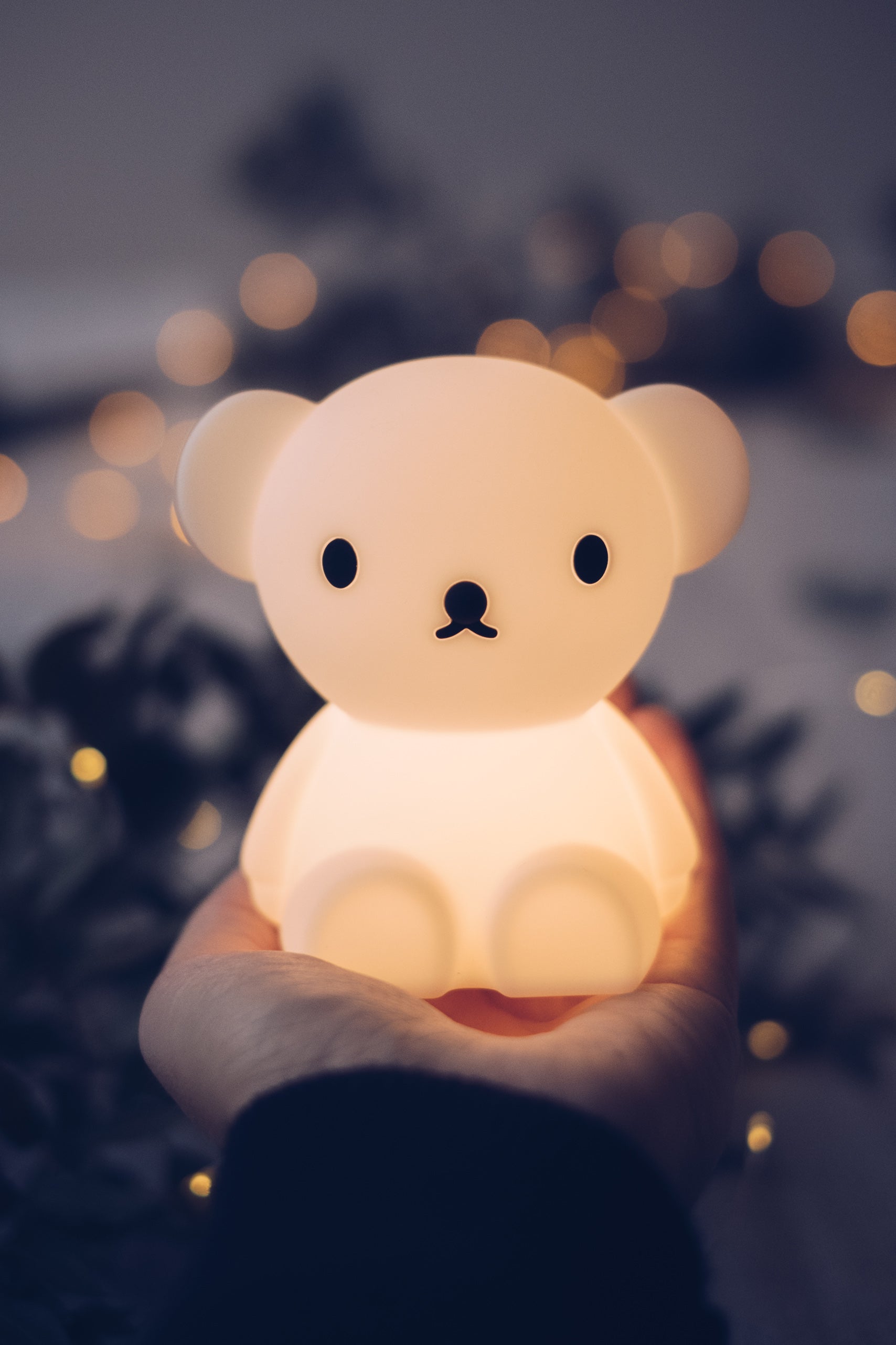Boris Mini LED Children's Lamp – Mamarella GmbH