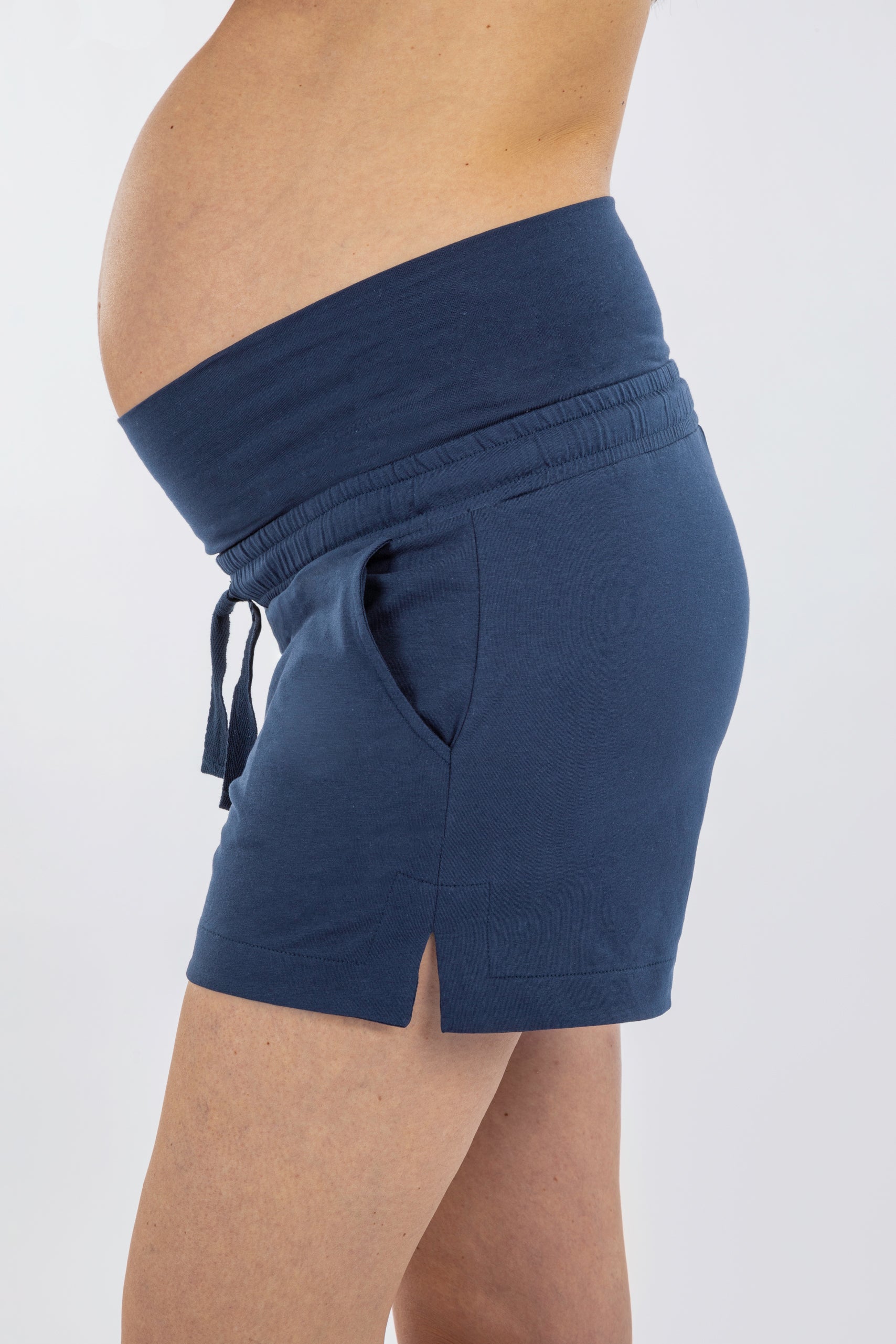 Organic Jersey Umstandsshorts – Mamarella GmbH