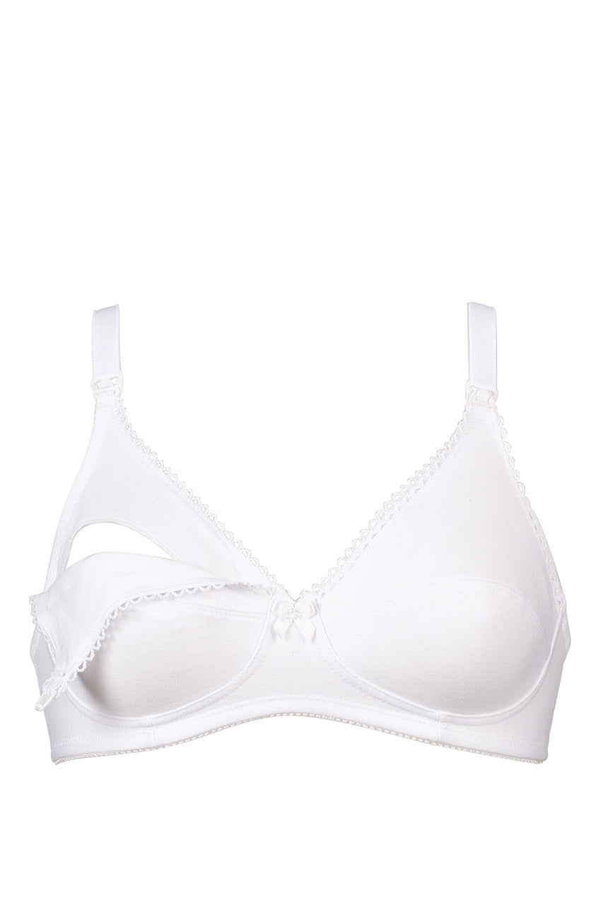 Naturana Still BH weiß – Mamarella GmbH