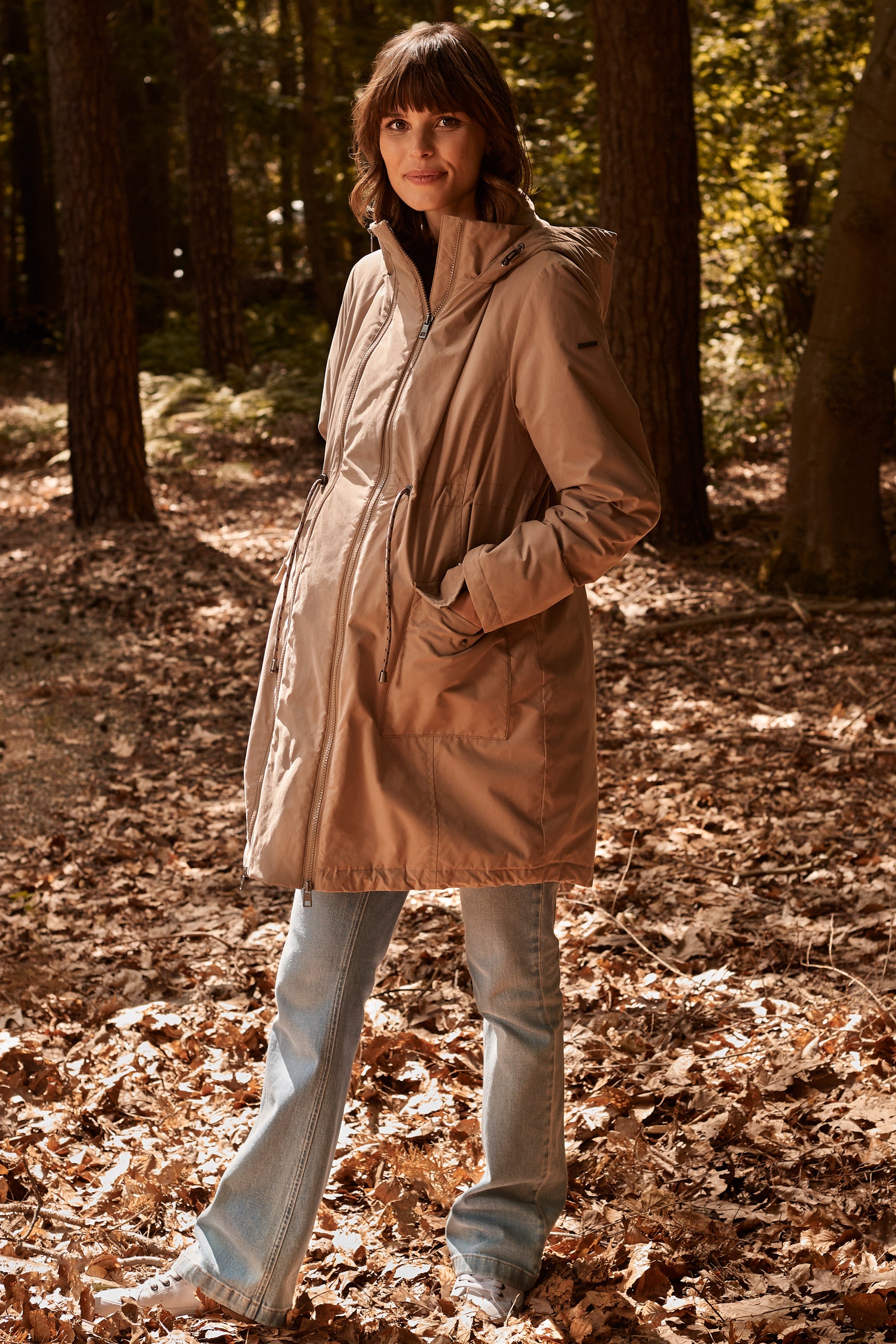 3 in 1 maternity and babywearing jacket – Mamarella GmbH