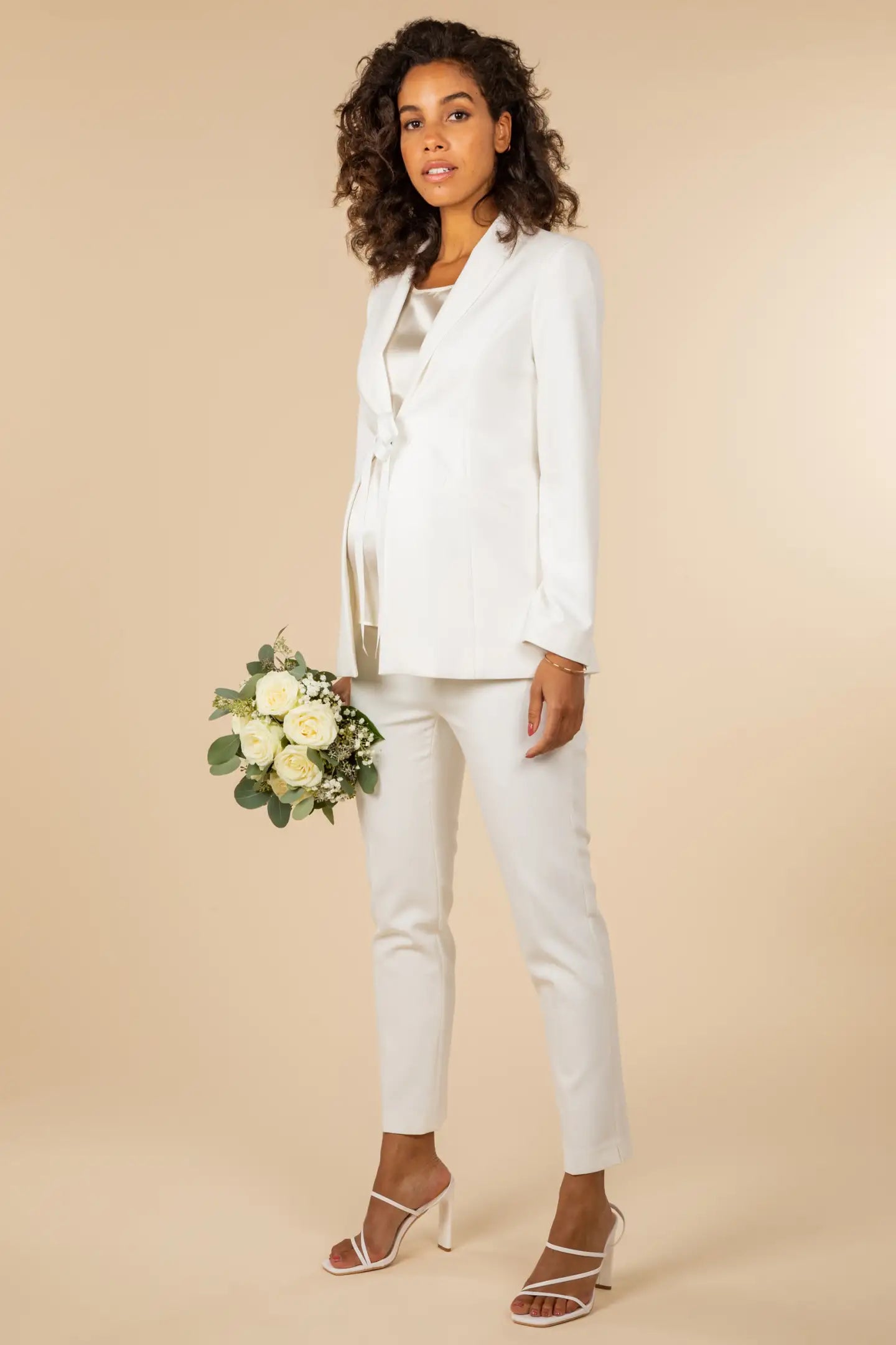 Festive maternity shirt – Mamarella GmbH