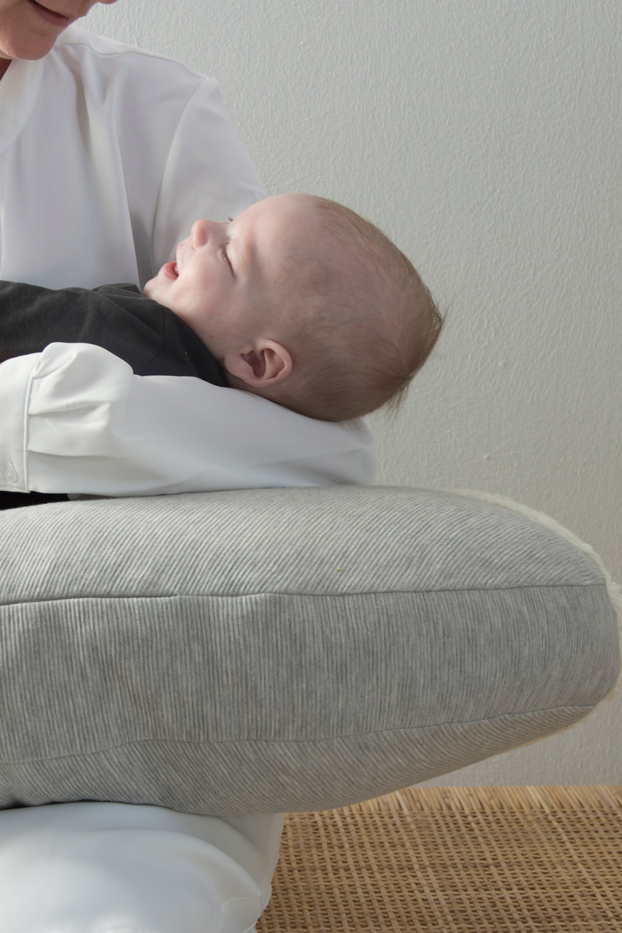 Still- und Babykissen Wal – Mamarella GmbH