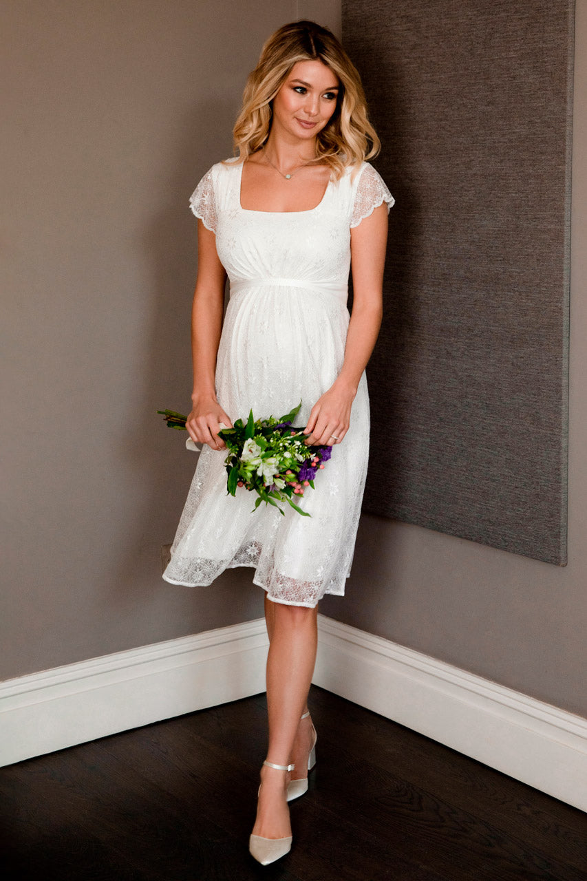 Bridal maternity dress – Mamarella GmbH